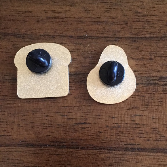 Accessories | Avocado Toast Pins | Poshmark